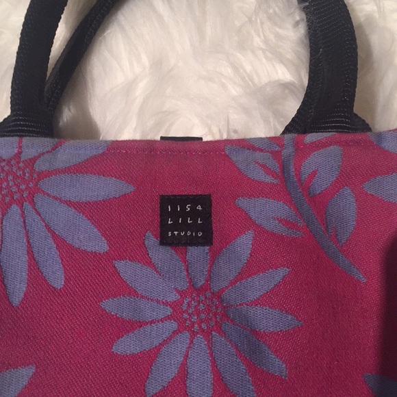 Bags | Lisa Lill Studio Purse | Poshmark